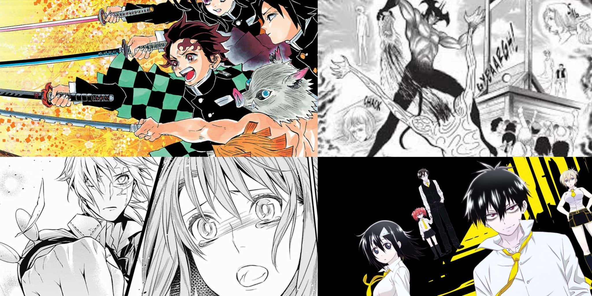 43 Manga Like Berserk For You To Read