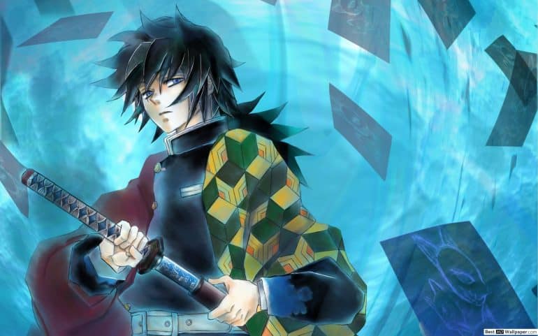 50 Strongest Swordsmen In Anime Of All Time — OtakuKart