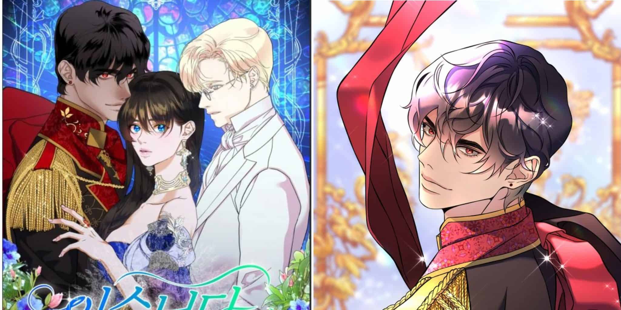44 Manga Like Oak Under The Tree That Must Be Read This Season — OtakuKart