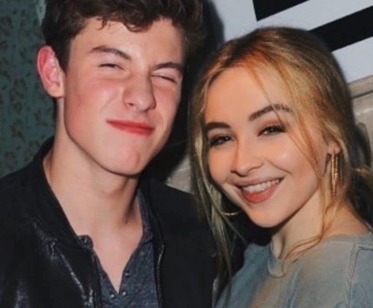 ¿Son novios Shawn Mendes y Sabrina Carpenter? El dúo pop fue visto en ...