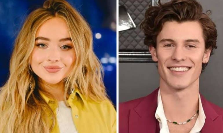 ¿Son novios Shawn Mendes y Sabrina Carpenter? El dúo pop fue visto en ...