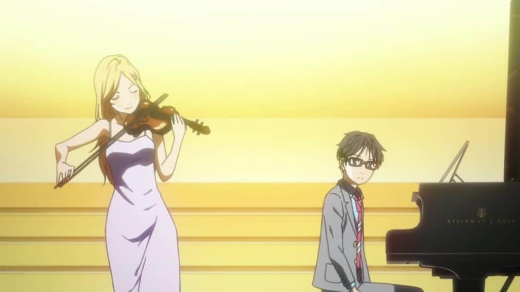 30 Your Lie In April Facts You Need To Know — OtakuKart