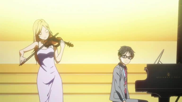 30 Your Lie In April Facts You Need To Know — OtakuKart