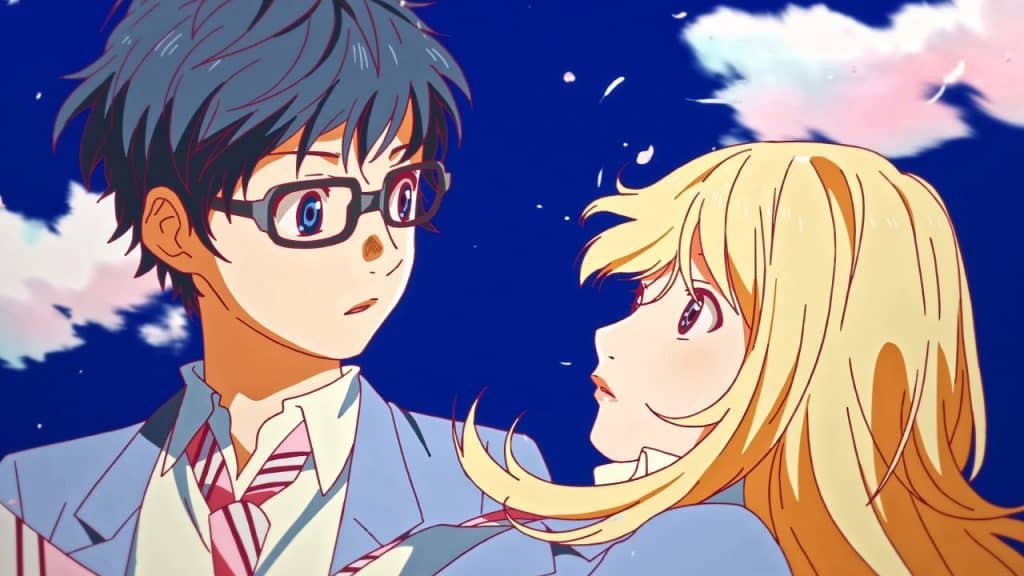 30 Your Lie In April Facts You Need To Know — OtakuKart