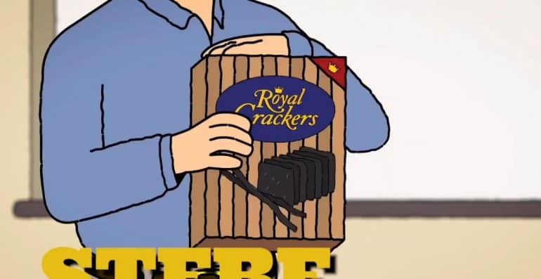¿Cómo ver los episodios de Royal Crackers? Guía de transmisión - En El ...