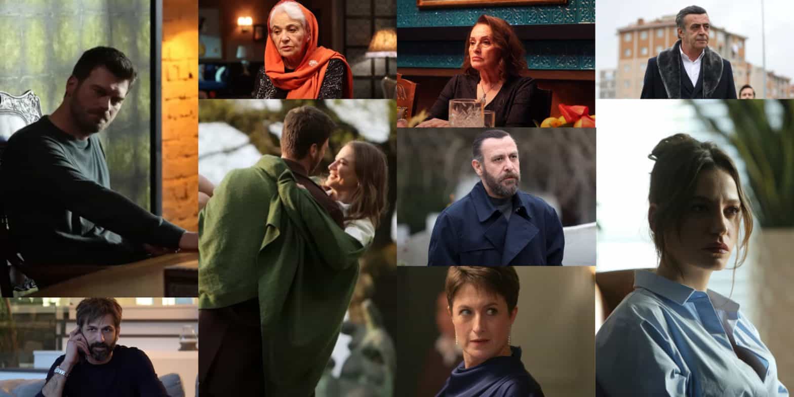 25 Interesting Turkish Series 'AILE' Facts