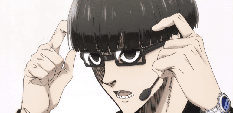 Top 18 Jinpachi Ego Facts From Blue Lock — OtakuKart