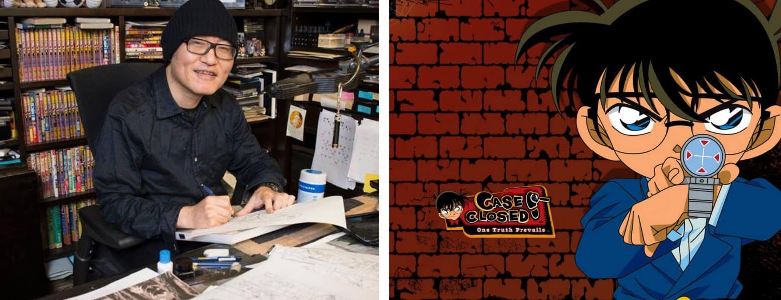 Detective Conan: 25 Case Closed Facts You Need To Know! - En El Ajo En ...