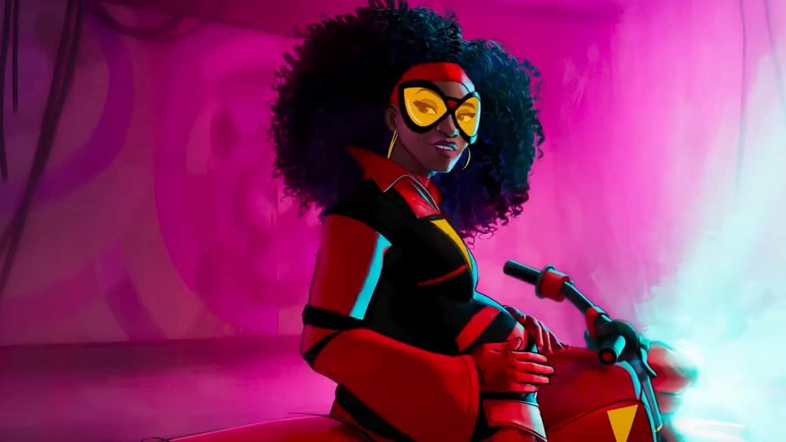 Spider-Man Across The Spider-Verse Trailer Breakdown: Female Version Of ...