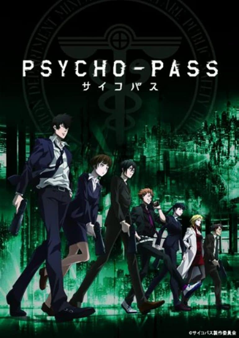 100 Thriller Anime Series To Watch On Netflix