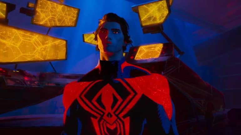 Spider-Man Across The Spider-Verse Trailer Breakdown: Female Version Of ...