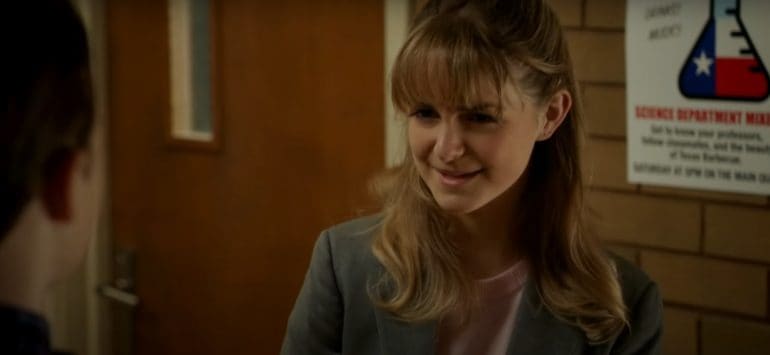 What Happened To Paige in Young Sheldon? Explained — OtakuKart