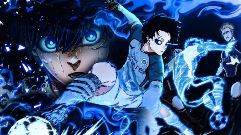 Top 10 Yoichi Isagi Facts From Blue Lock