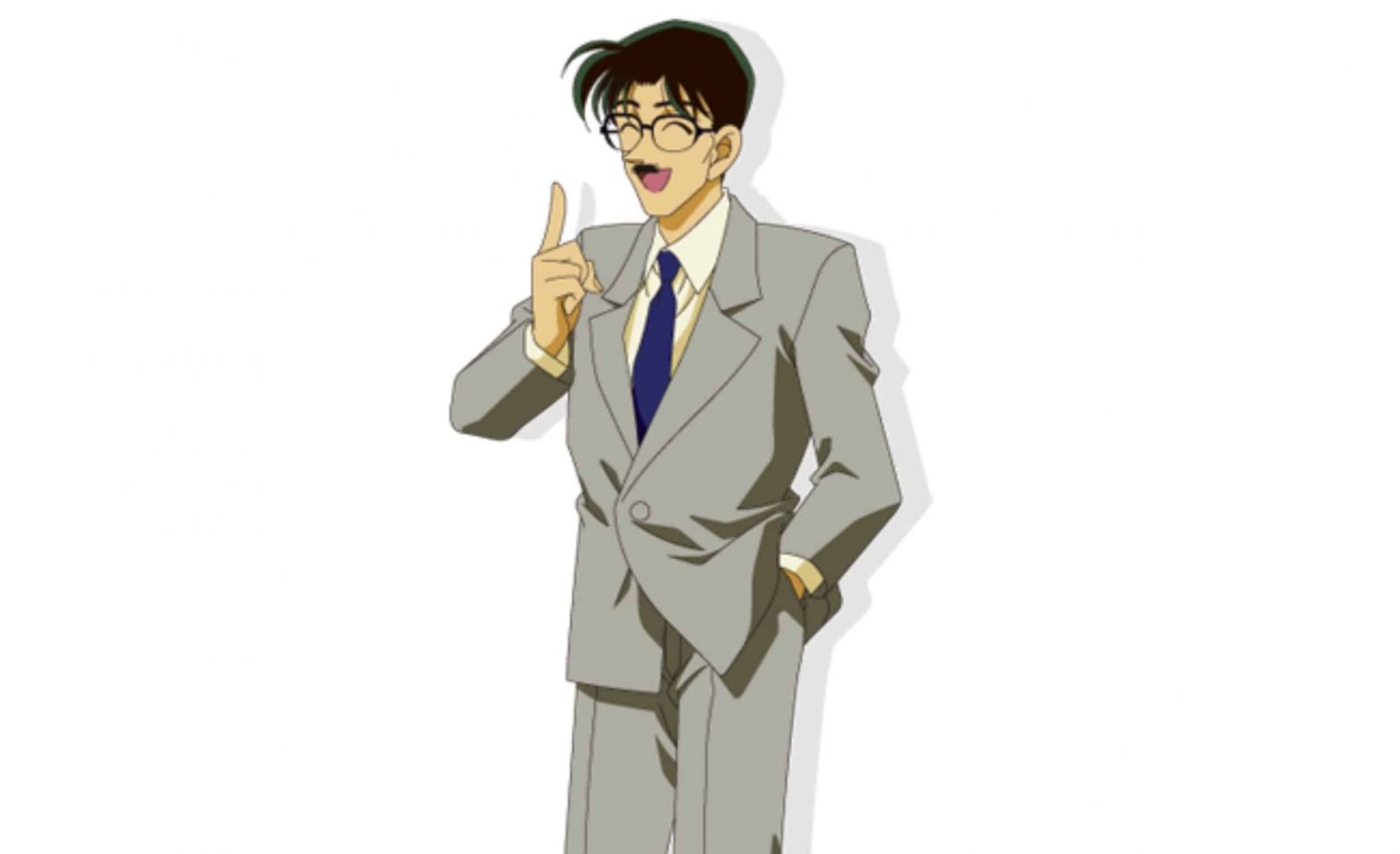 Detective Conan: 25 Case Closed Facts You Need To Know! - En El Ajo En ...