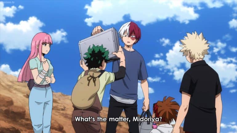 My Hero Academia Watch Order: Anime, OVAs, Fillers & Movies Guide - En ...