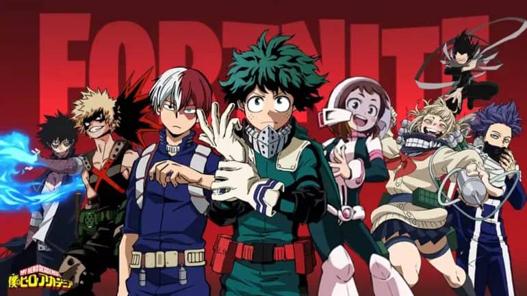 My Hero Academia Watch Order: Anime, OVAs, Fillers & Movies Guide ...