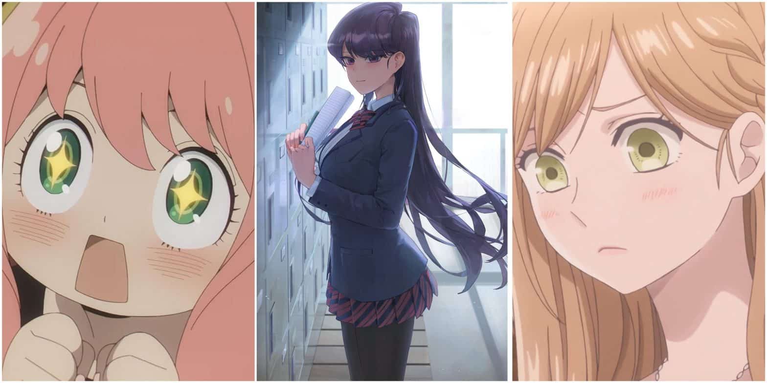 39 Cutest Anime Characters Of All Time [2023] — OtakuKart