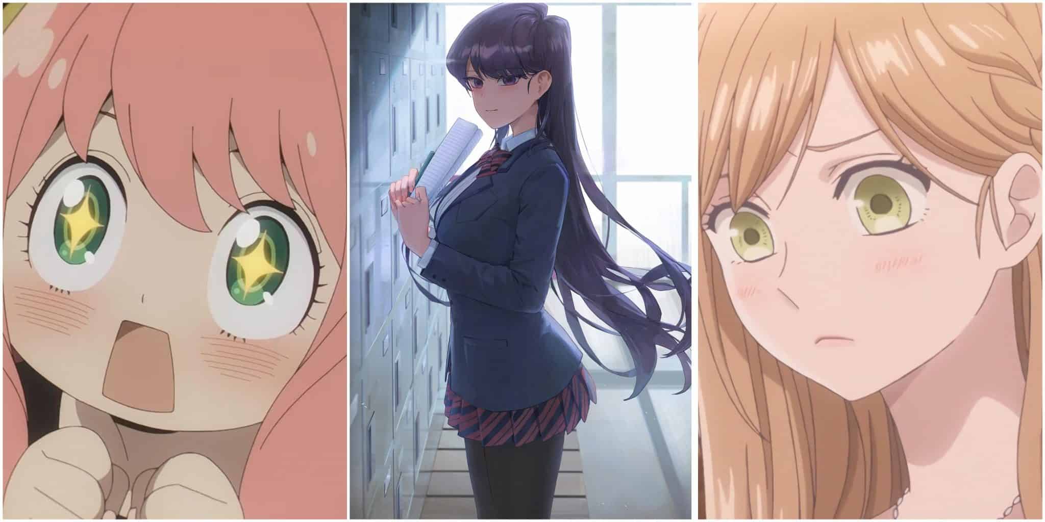 39 Cutest Anime Characters Of All Time [2023] — OtakuKart