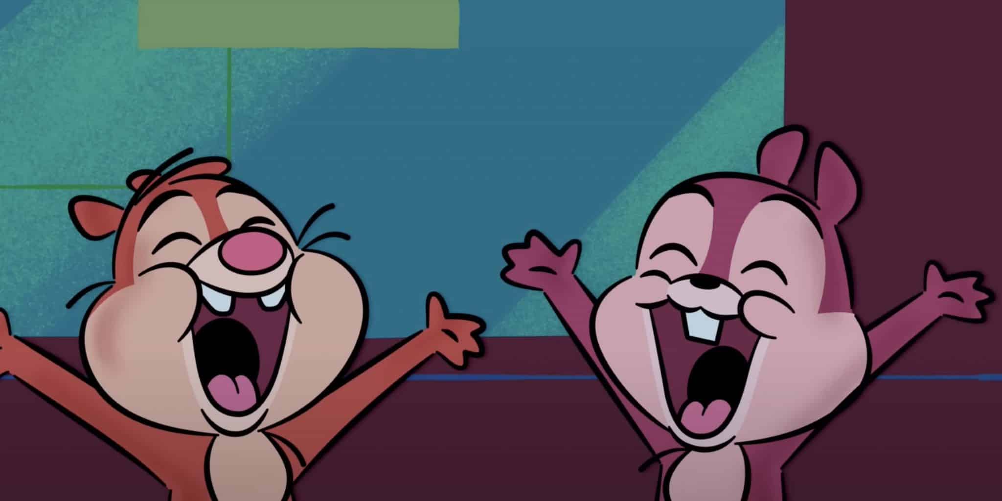 Chip 'N' Dale: Park Life Temporada 2 Episodio 1: fecha de lanzamiento ...