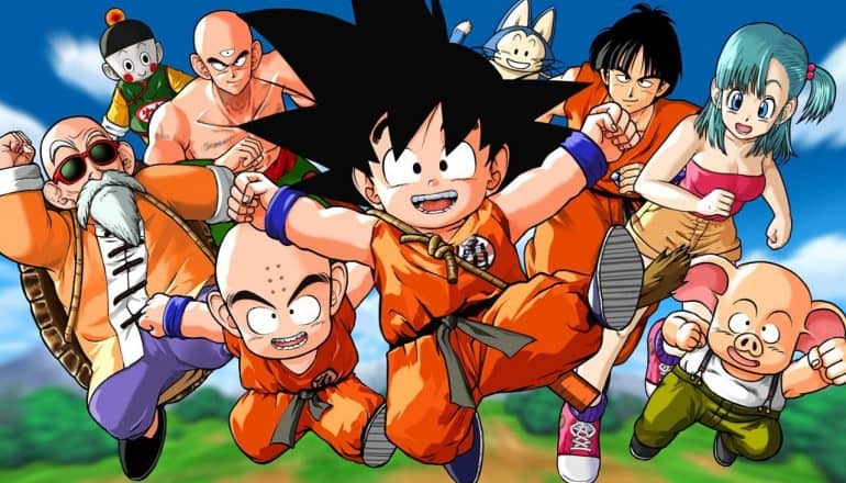 35 Best Old School Anime From 1999 And Before — OtakuKart