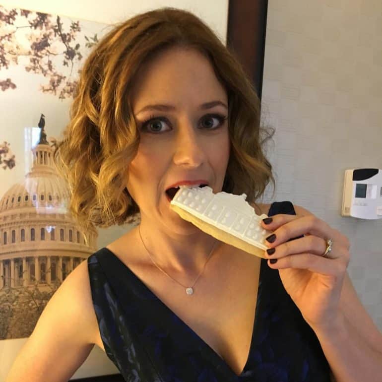 Best 35 Stunning Photos Of Jenna Fischer — OtakuKart