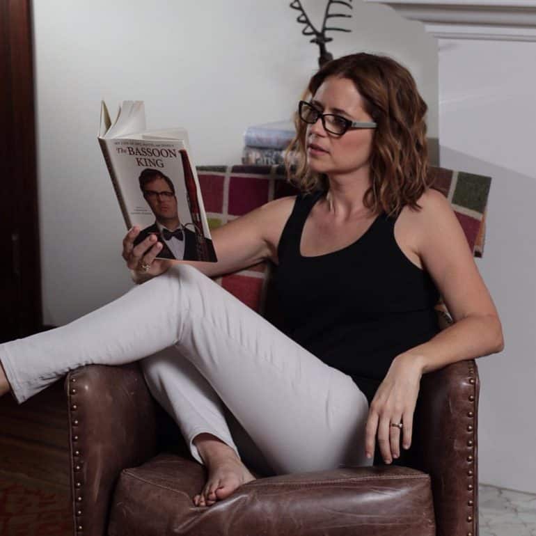 Best 35 Stunning Photos Of Jenna Fischer — OtakuKart