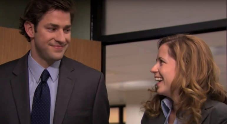 ¿En qué episodio se juntan Jim y Pam? Contestada - En El Ajo En El Ajo