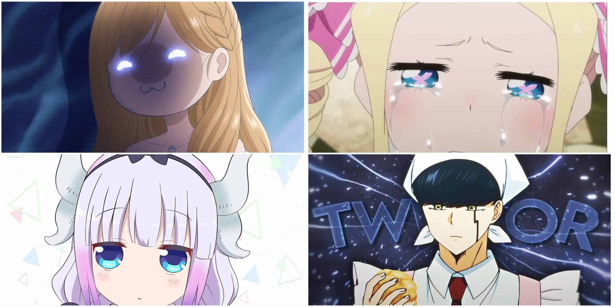 39 Cutest Anime Characters Of All Time [2023] — OtakuKart