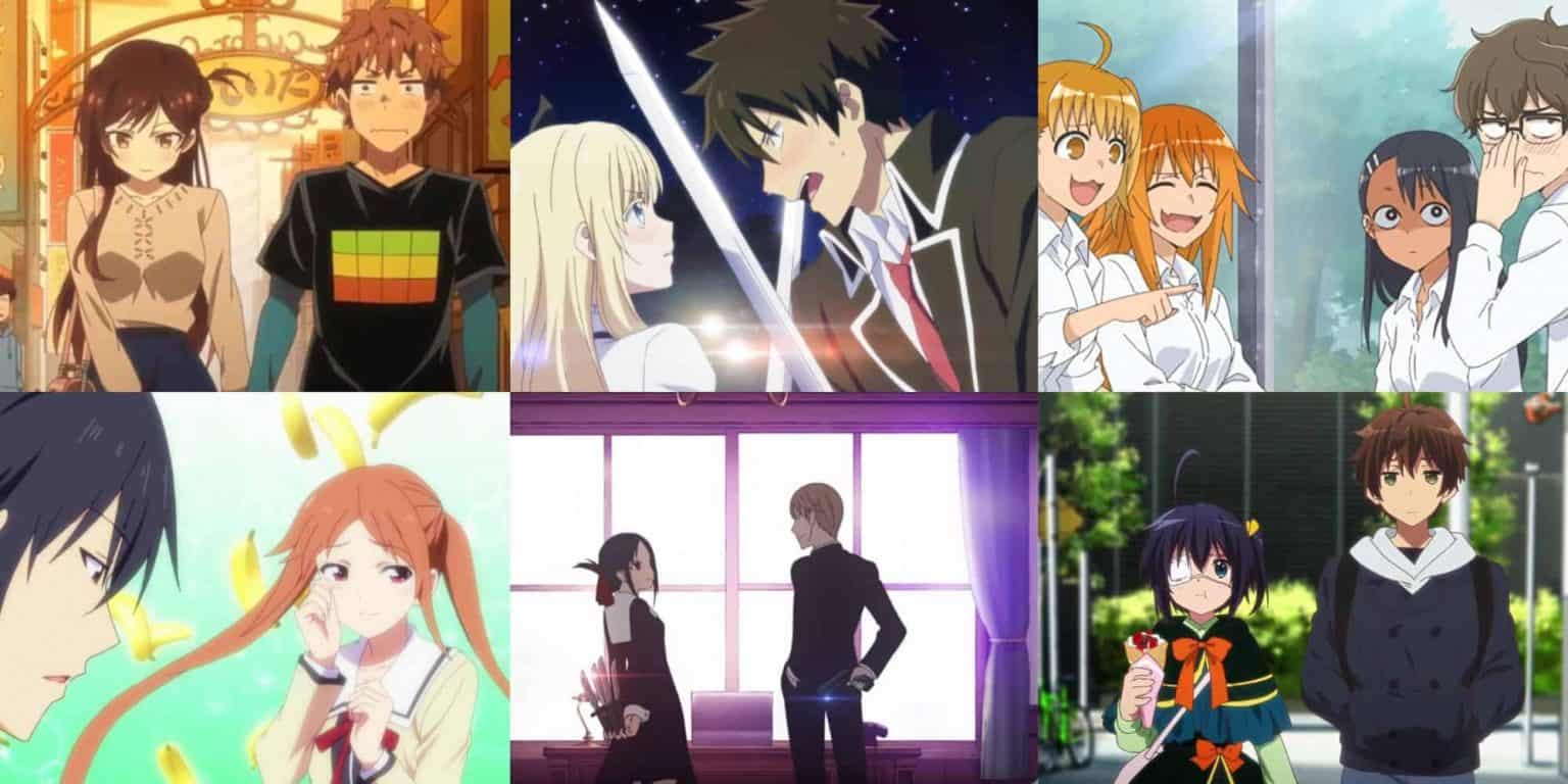 40 Rom-Com Anime Like The Dangers in My Heart — OtakuKart