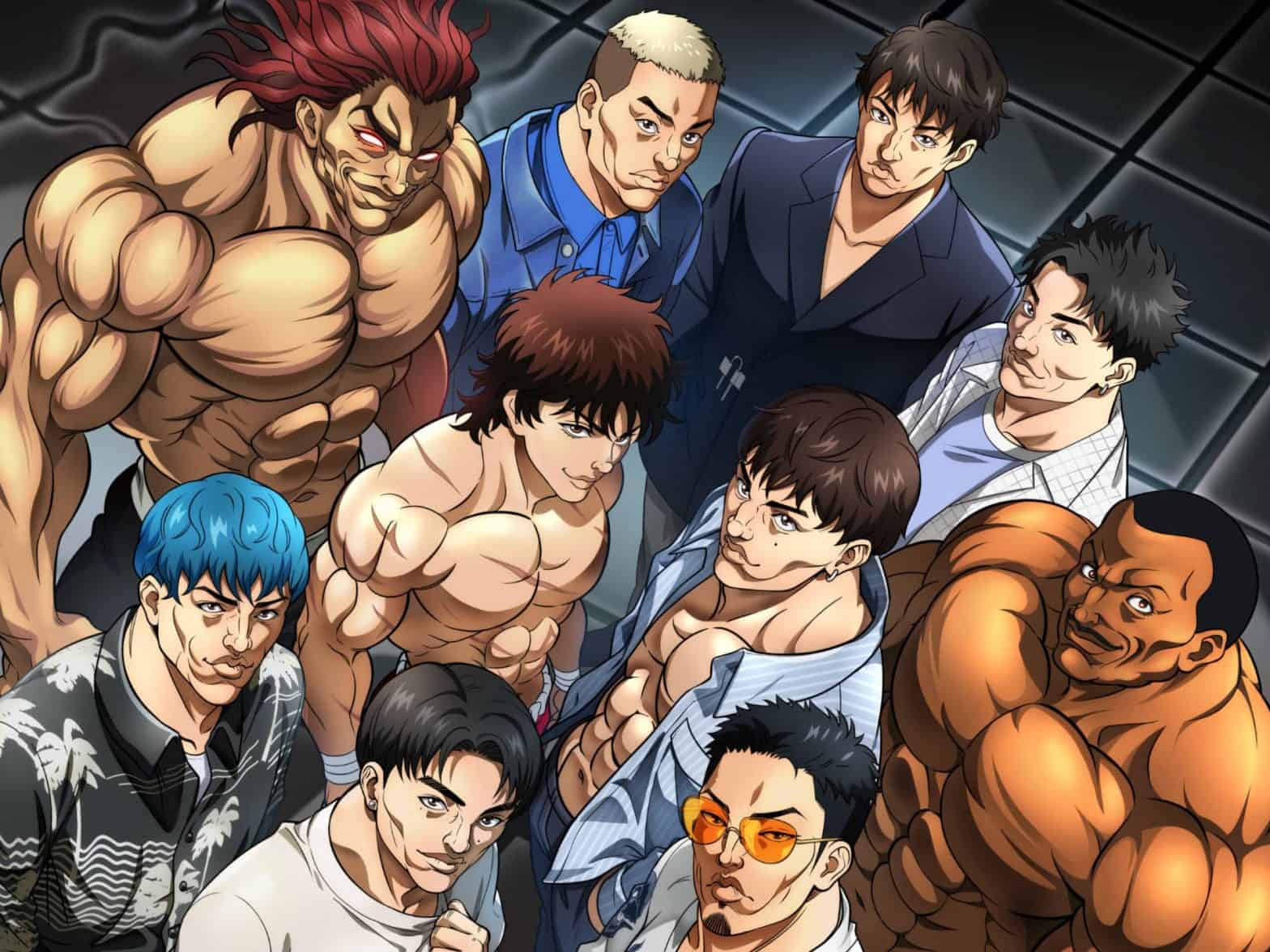 33 Classic Anime To Watch On Netflix — OtakuKart