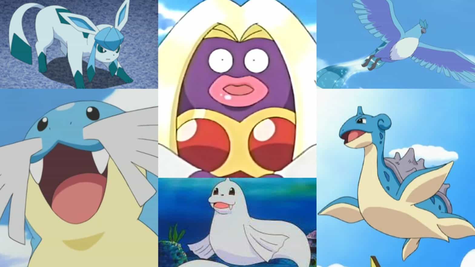 Complete List of All Pokémon From Every Types — OtakuKart