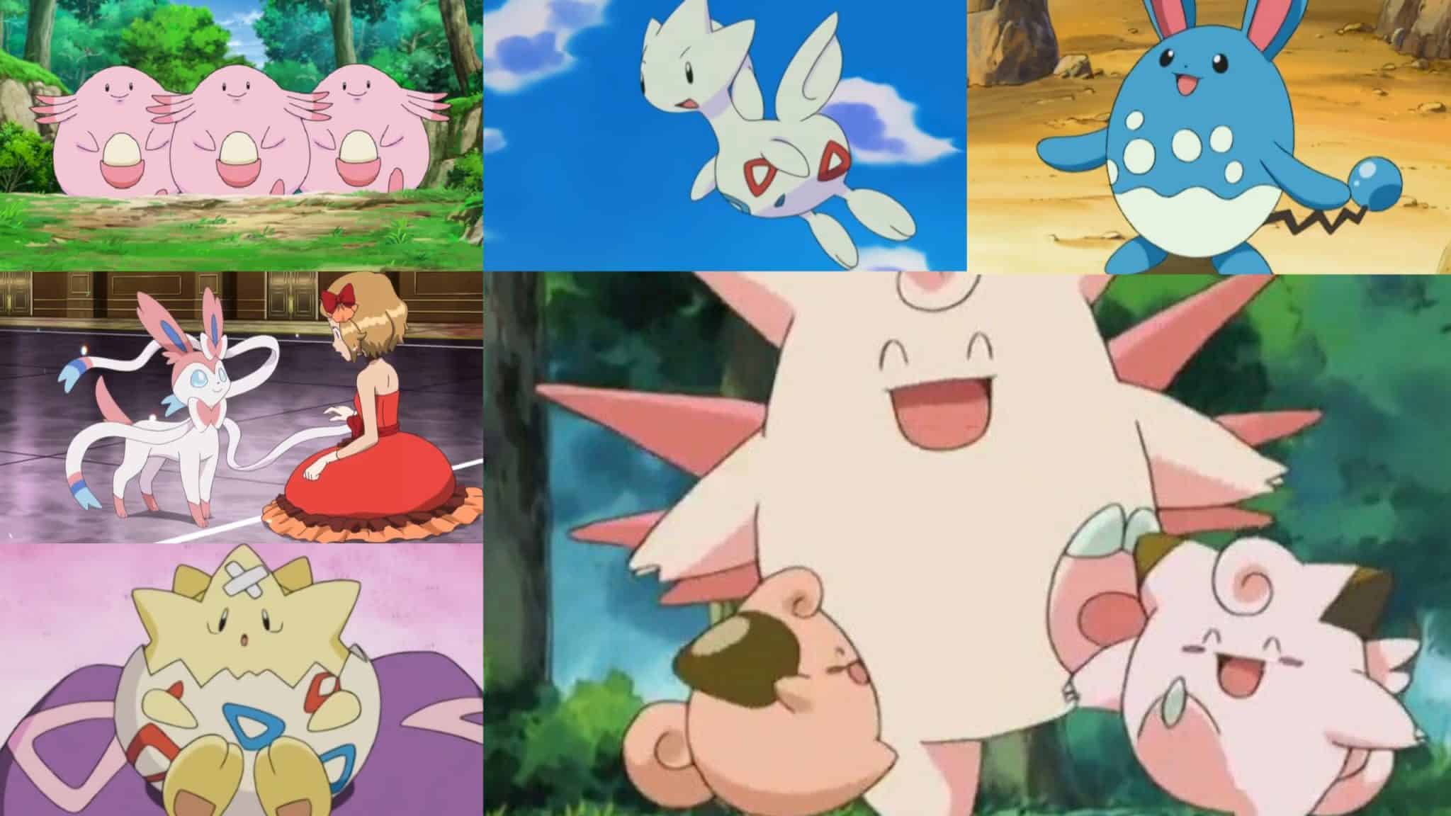 Complete List of All Pokémon From Every Types — OtakuKart