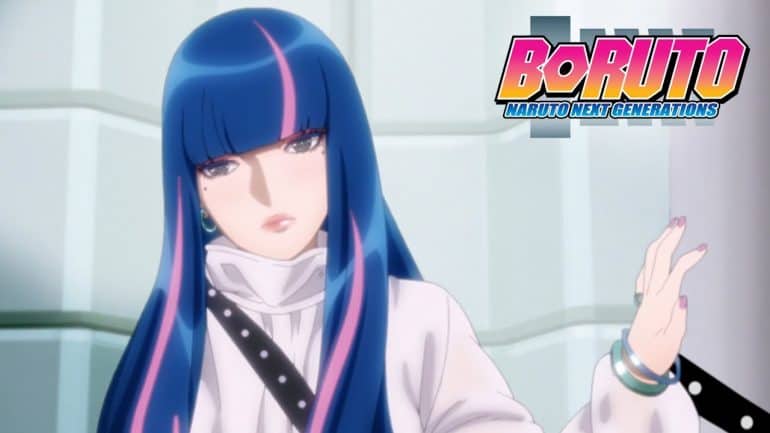 25 Best Female Characters In Boruto - OtakuKart