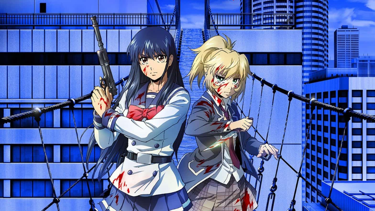 34 Anime You Should Watch Before You Die [Updated 2024] — OtakuKart