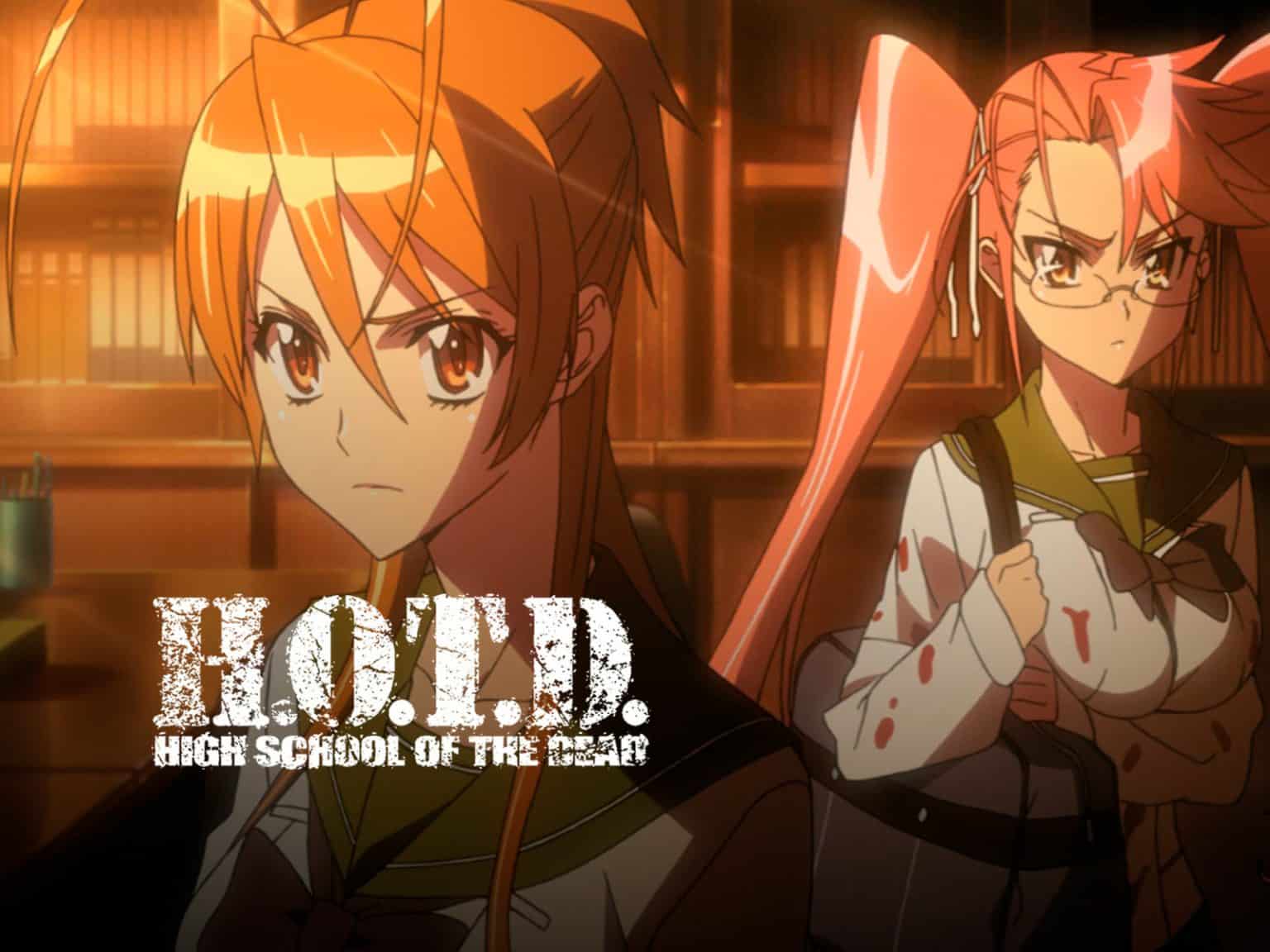 30 Best Action Anime Of All Time, Ranked By Fans — OtakuKart