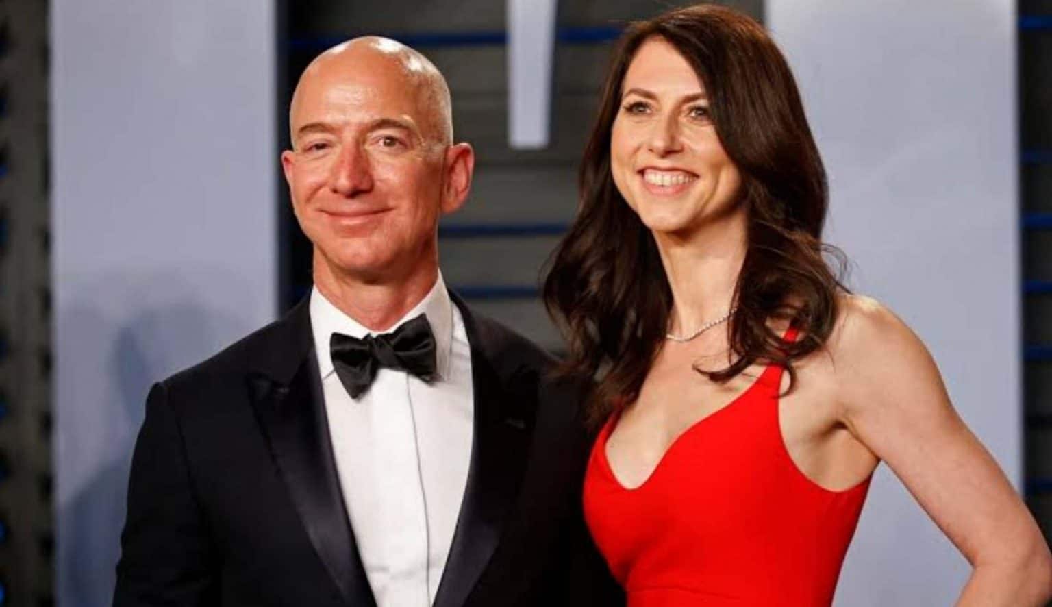Jeff Bezos Divorce Settlement: How Much Did MacKenzie Scott Got As ...
