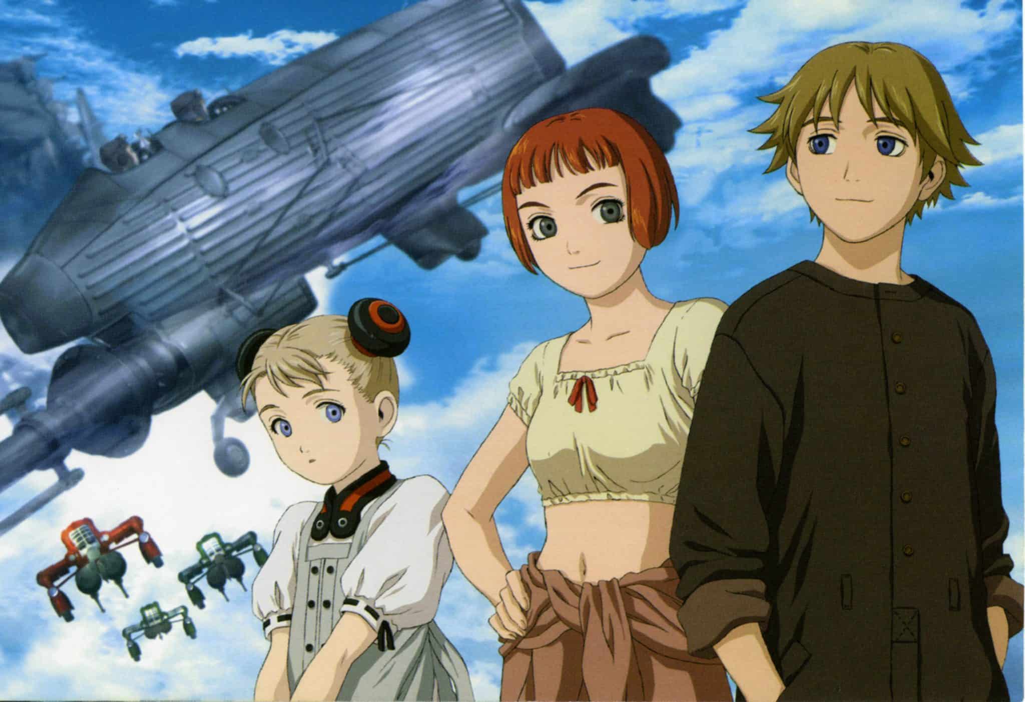 42 Anime To Watch For 13 Year Olds — OtakuKart