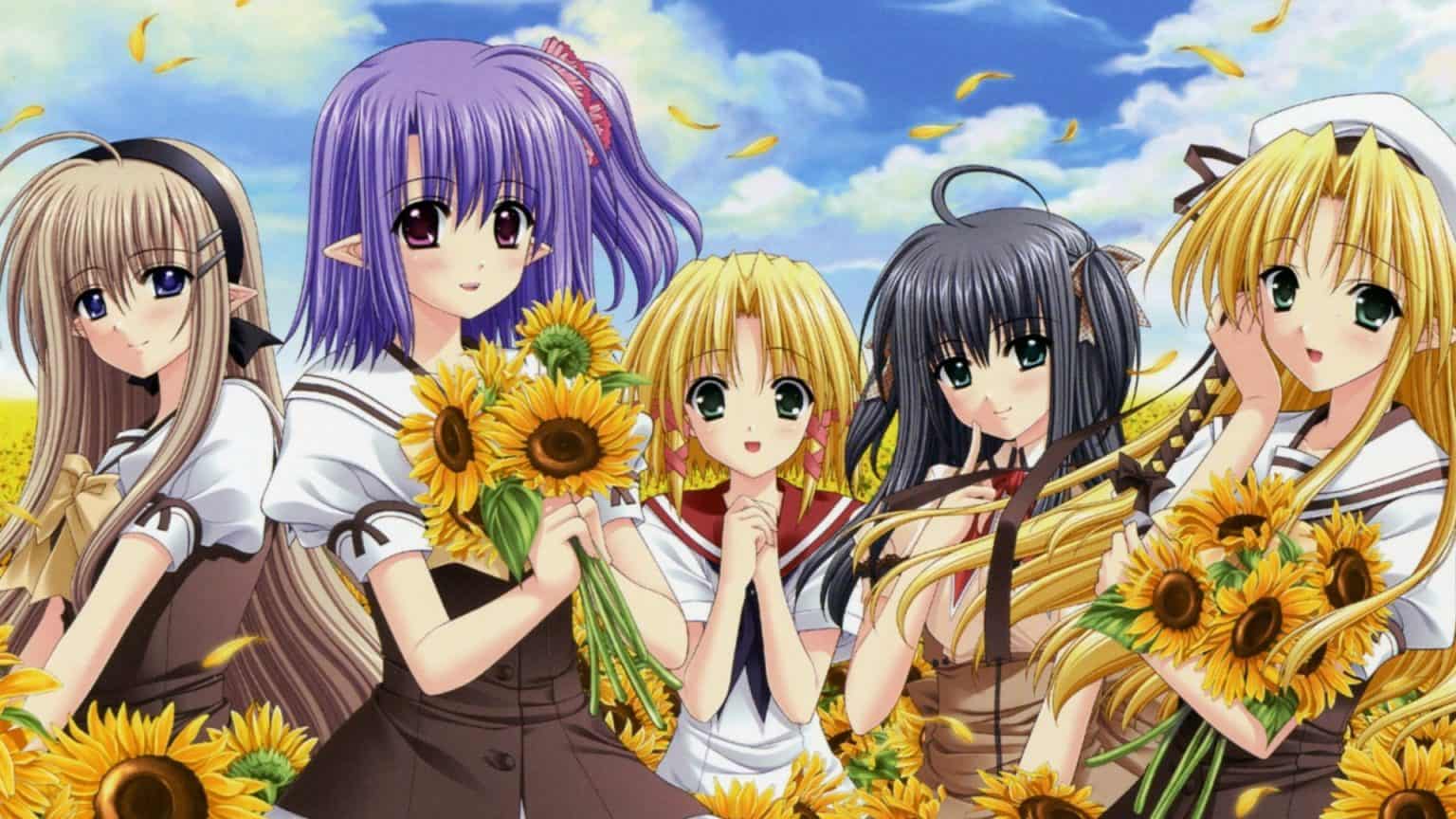 Top 27 Anime Like Vermeil In Gold That You Should Watch — OtakuKart