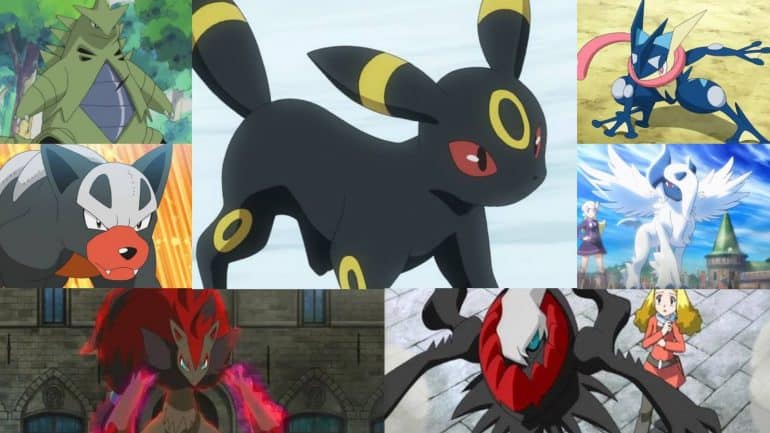 Complete List of All Pokémon From Every Types — OtakuKart