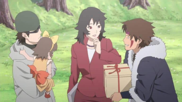 25 Best Female Characters In Boruto - OtakuKart