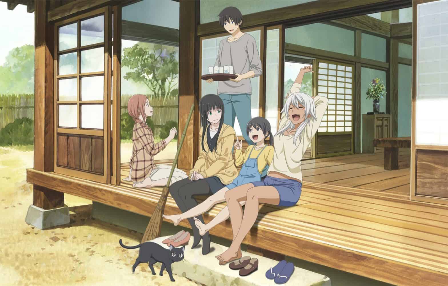 15 Anime Series Suitable for 15 Year Olds to Watch — OtakuKart