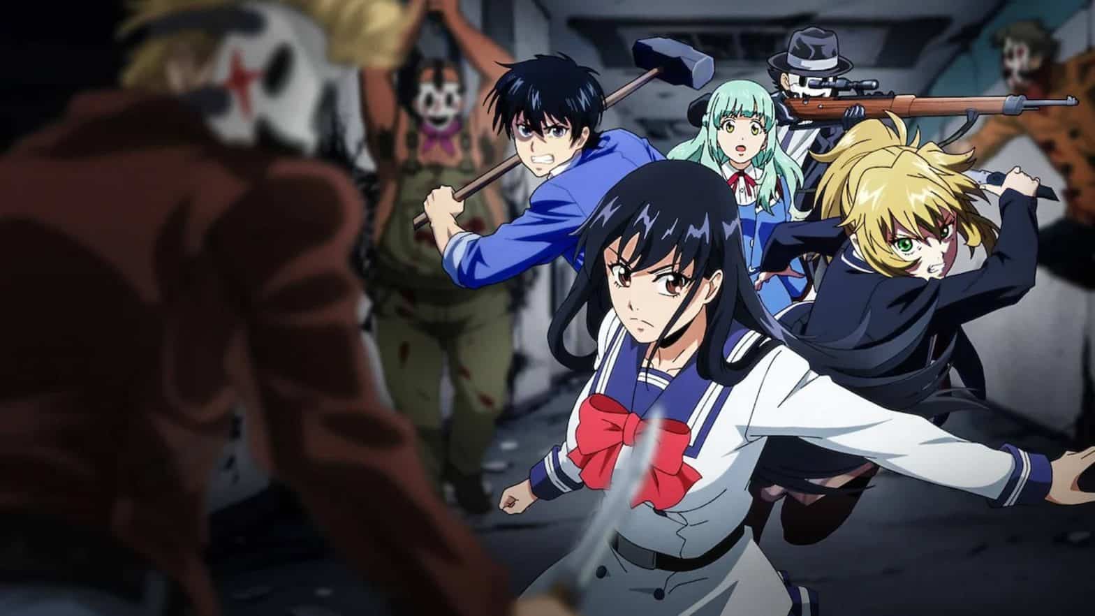 60 Best Anime Available On Netflix — OtakuKart
