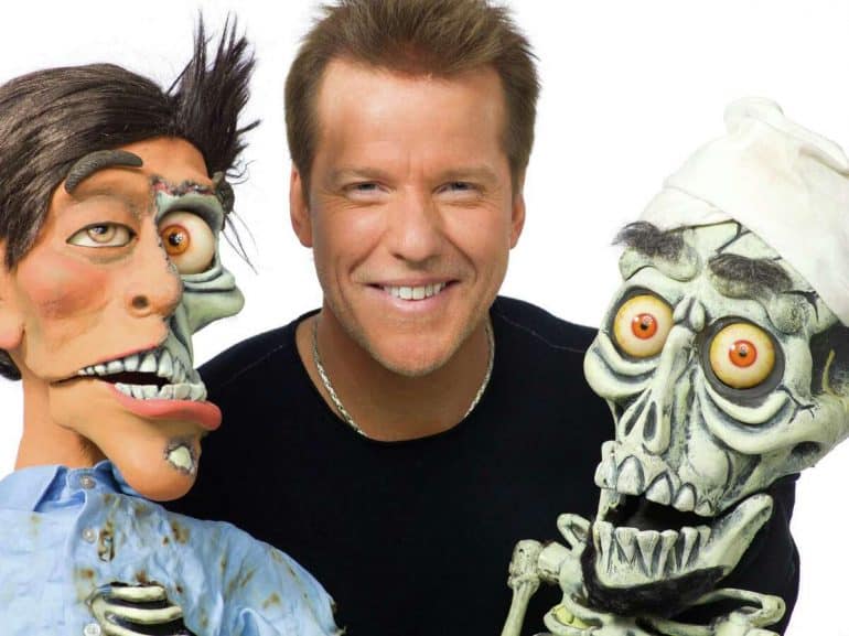 Jeff Dunham’s Divorce: How the Couple Split Apart? — OtakuKart