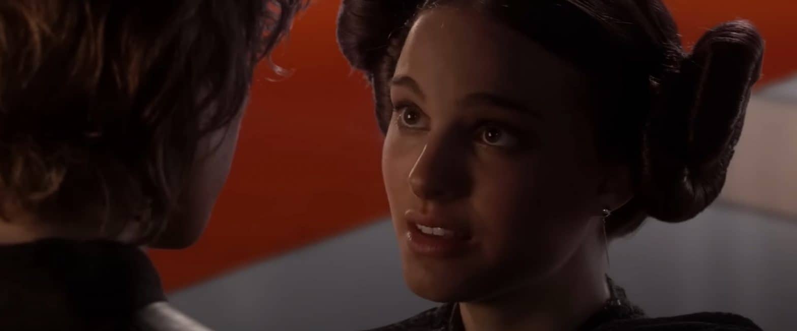 Why Did Anakin Kill Padmé In Star Wars? Explained — OtakuKart