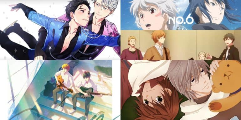 11 BL Anime To Watch Right Now — OtakuKart
