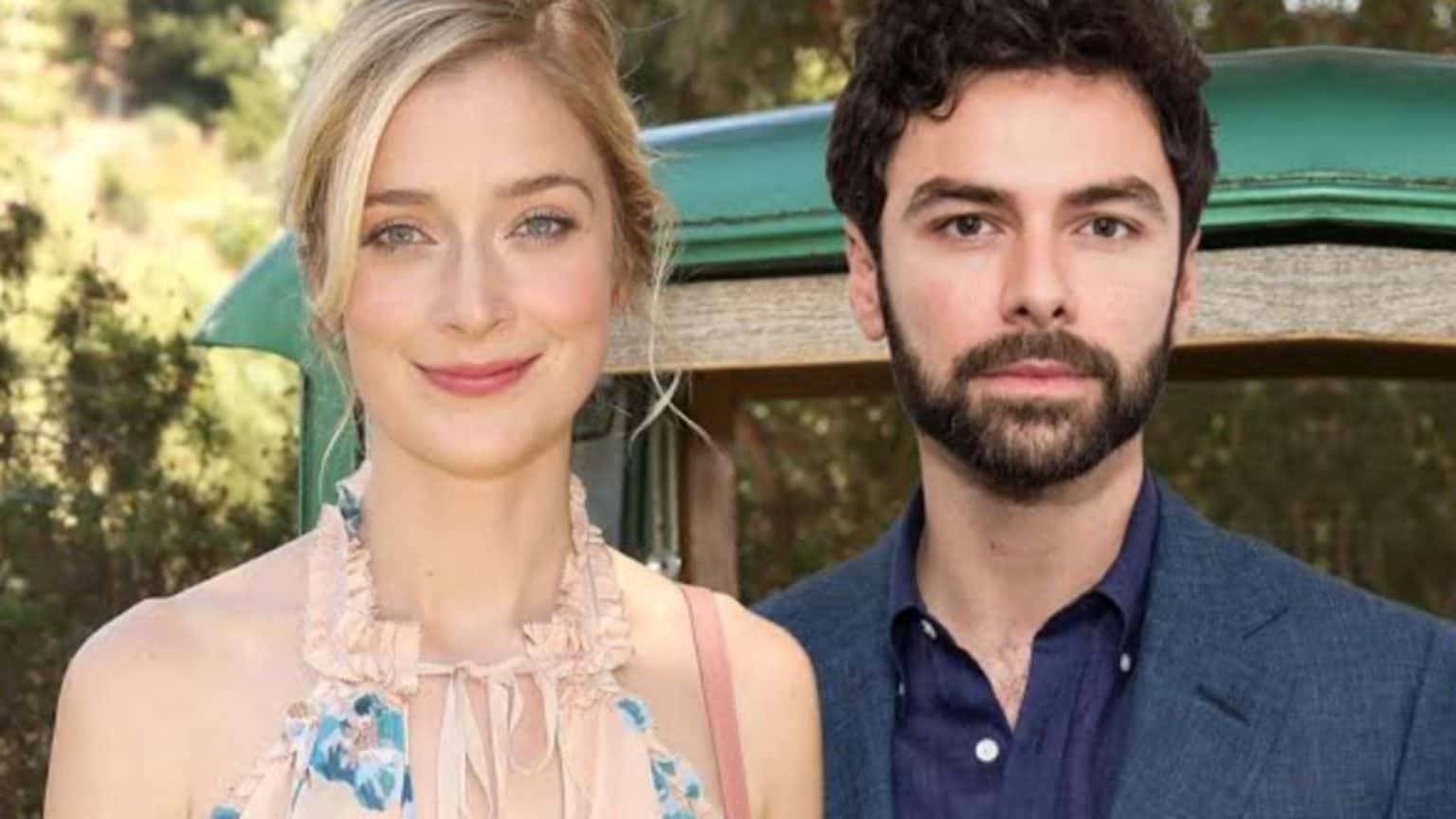 Aidan Turner And Caitlin FitzGerald Spark Split Rumors: Everything To ...