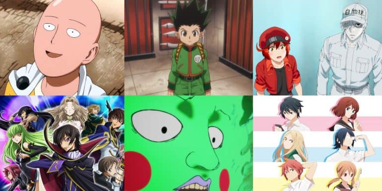 Top 25 Anime Series to Watch on Apple TV — OtakuKart