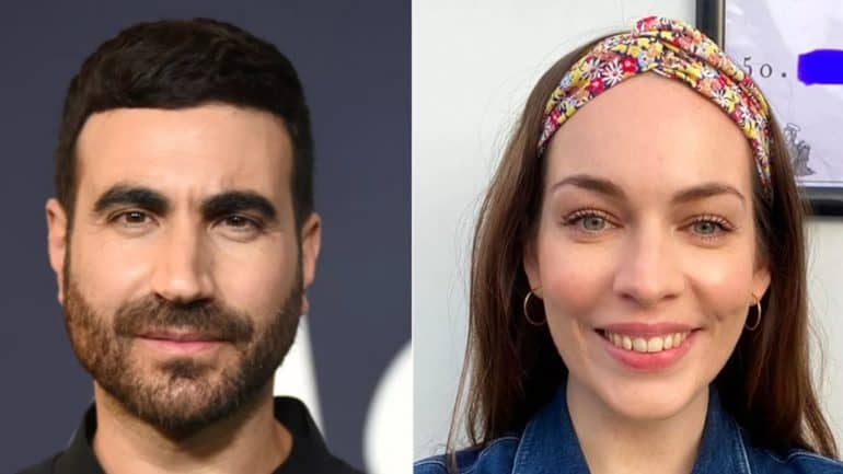 ¿Quién es el socio de Brett Goldstein? El interés amoroso del actor Ted ...