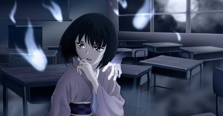 50 Scary Anime Series To Watch On Netflix — OtakuKart