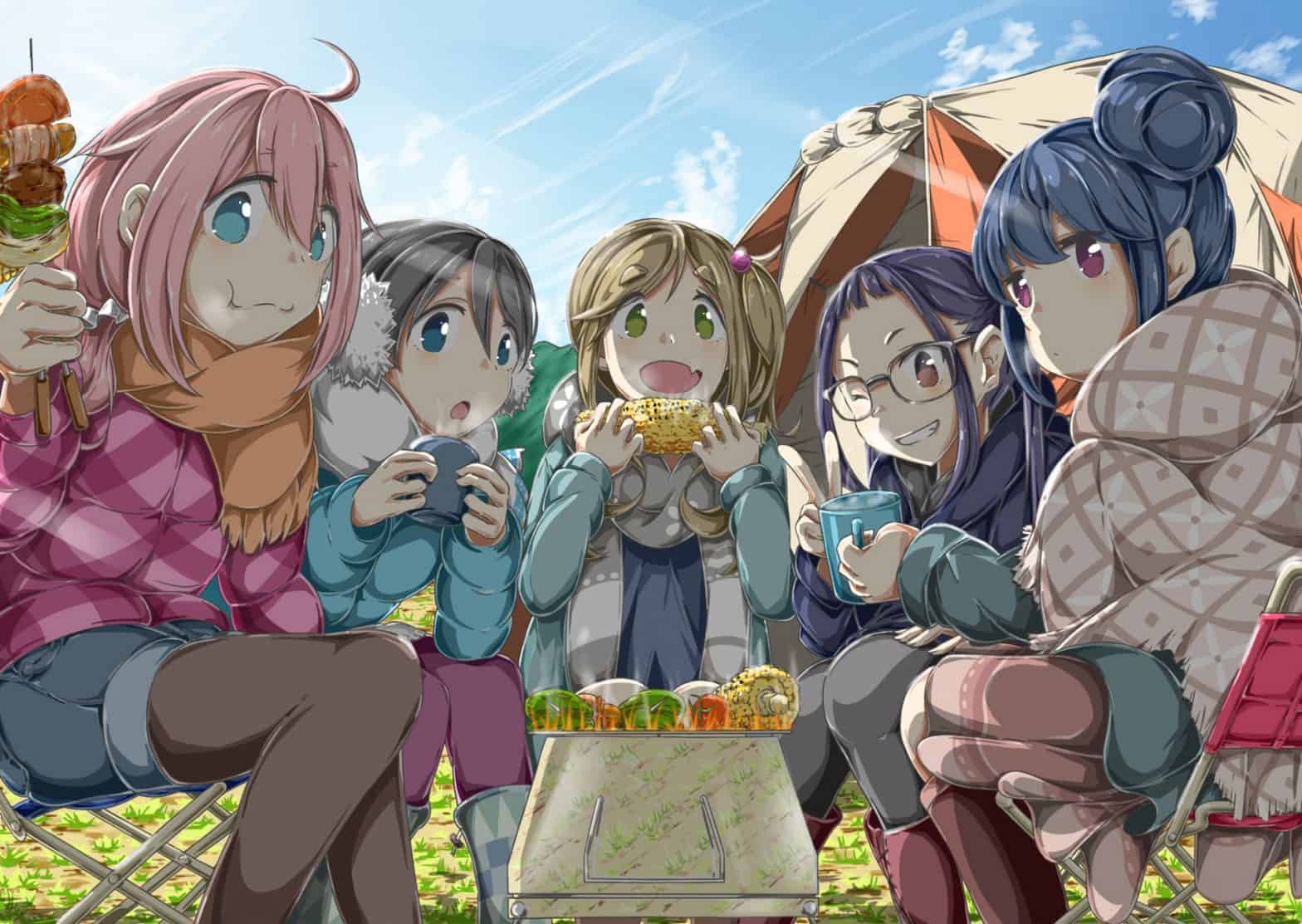 12 Relaxing Anime To Watch Right Now — OtakuKart